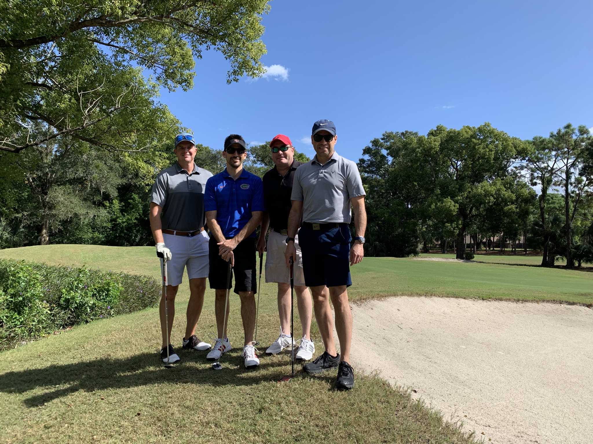 Event Photos from 2021 – ANNUAL BECK SCRAMBLE